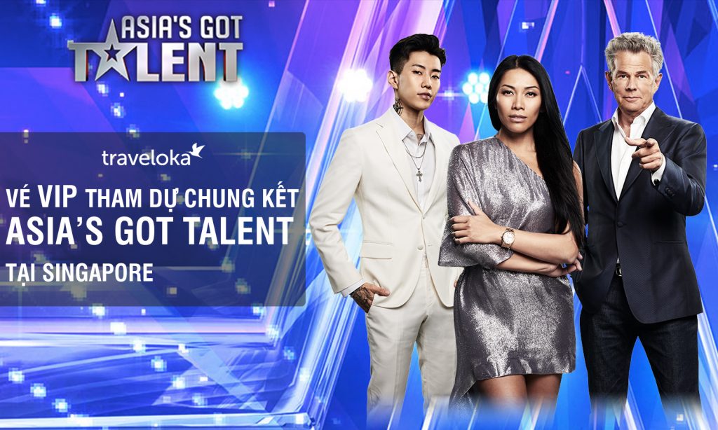 [MIỄN PHÍ] ĐI SINGAPORE XEM CHUNG KẾT ASIA'S GOT TALENT | Travel ...