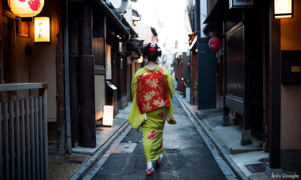 KYOTO CÓ GÌ: 05 ĐIỂM PHẢI ĐẾN Ở KYOTO | Travel Blogger VINH GẤU