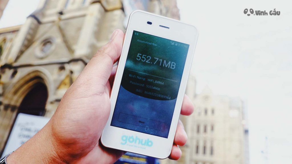 REVIEW - SIM 4G & WIFI DU LỊCH CỦA GOHUB TẠI ÚC & NEW ZEALAND | Travel ...