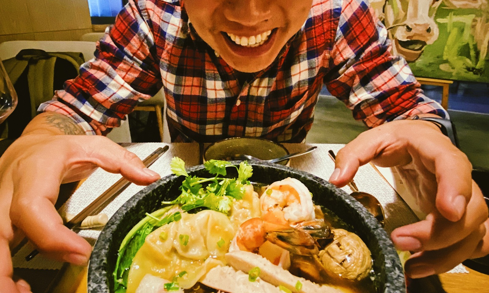 SÔY RESTAURANT - NÂNG TẦM ẨM THỰC ĐƯỜNG PHỐ CHÂU Á | Travel Blogger ...